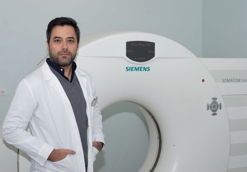 Dr. Cesar Neves — Centro Cirúrgico de Coimbra